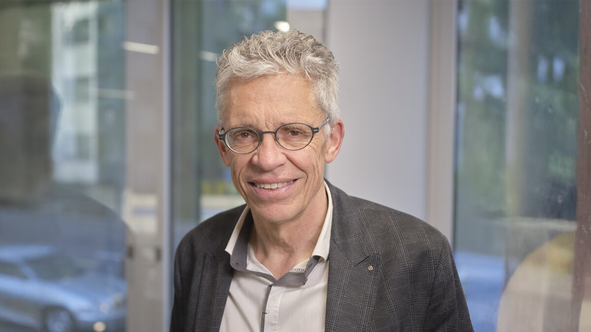 Norbert Schmassmann kandidiert nicht mehr für den SynodalratReformierte Kirchgemeinde Reiden